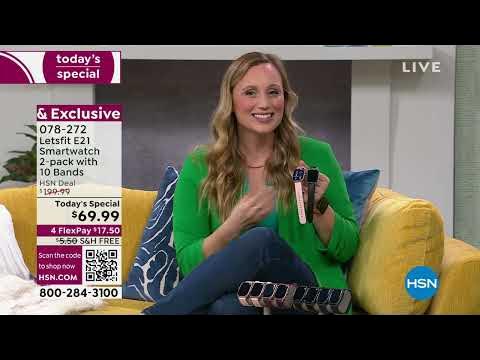 HSN | HSN Today with Tina & Friends 01.22.2024 - 08 AM - YouTube