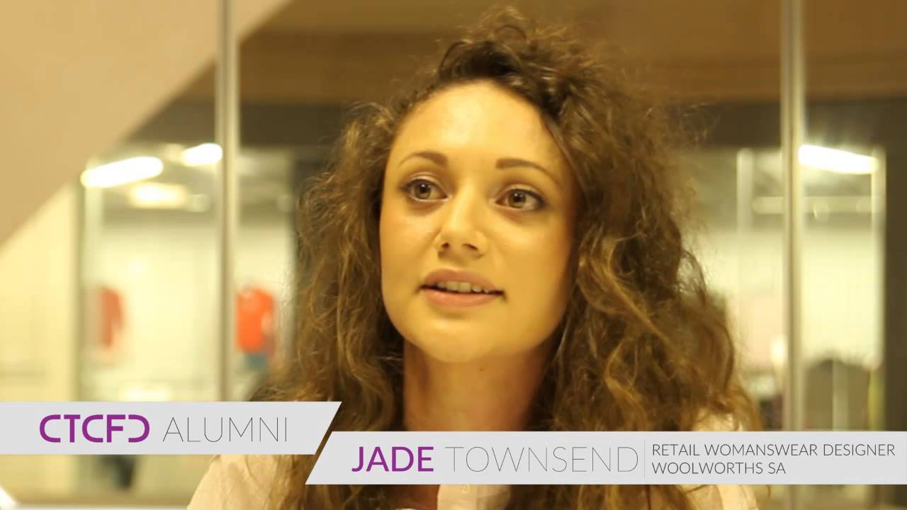 Jade Townsend - CTCFD Alumni - YouTube