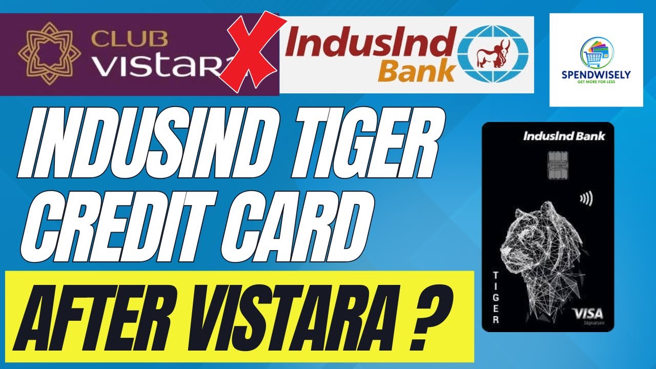 Best Lifetime Free Credit Card - IndusInd Tiger Credit Card still worth ...