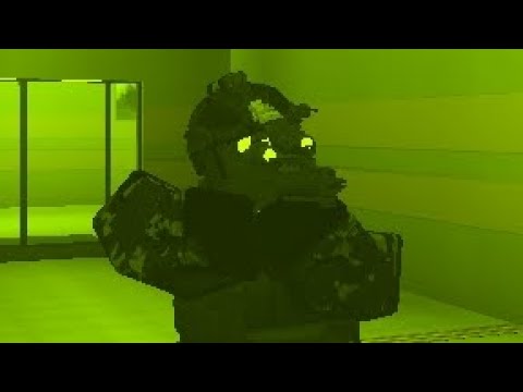 SCP Site -17 ETTRA showcase - YouTube