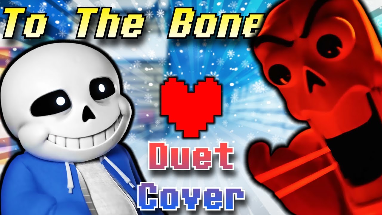 To The Bone Duet Cover (ft. Chillex) (The Christmas Special!) - YouTube