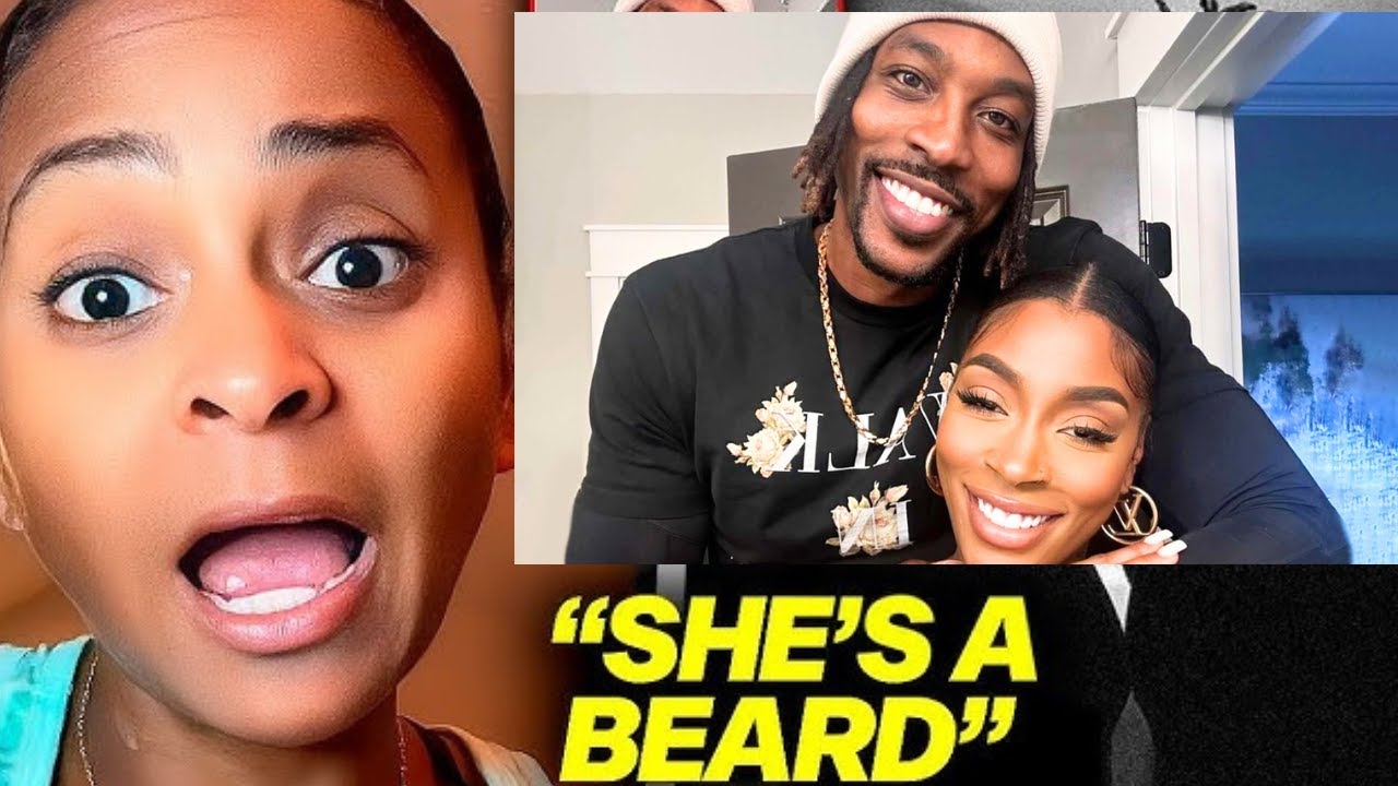 Dwight Howard’s Ex Exposes His G@Y Affairs After He Gets Engaged │ New ...