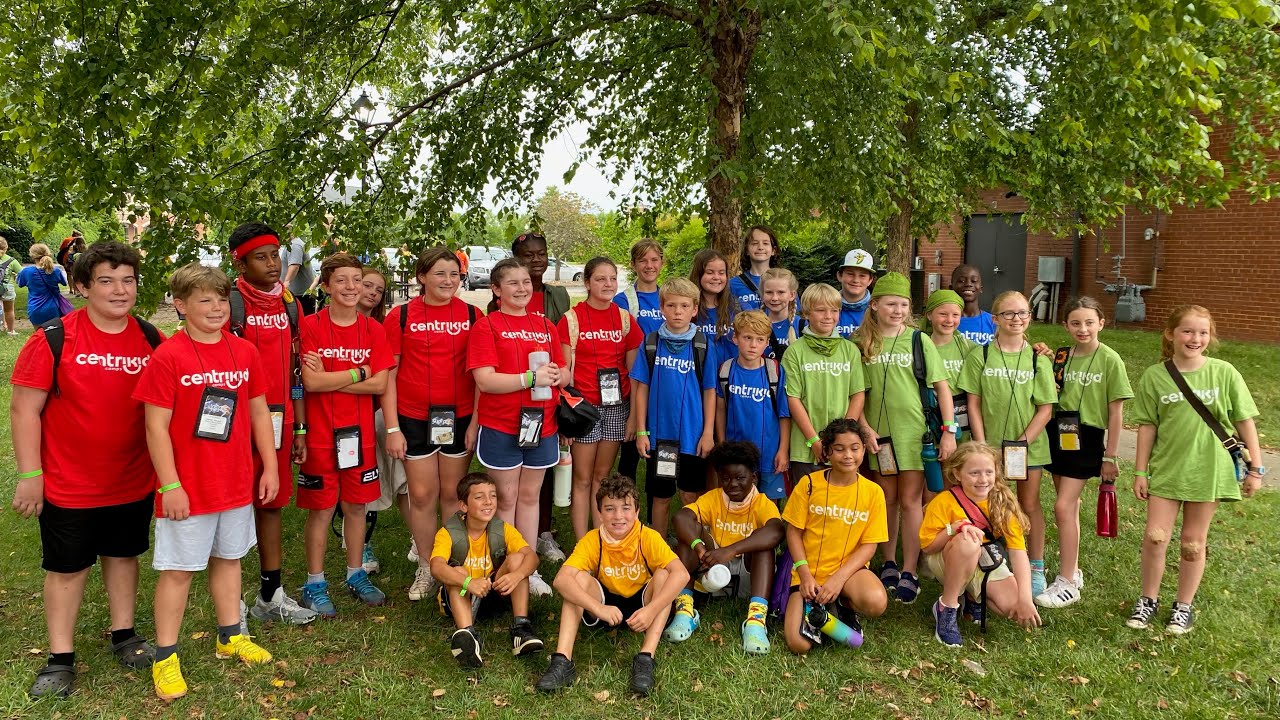 Centrikid Recap 2023 - YouTube