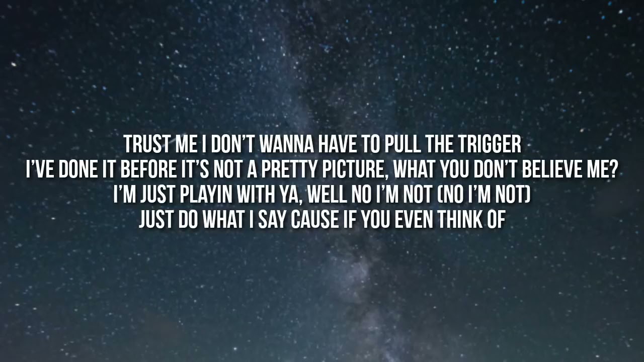 NF STORY Lyrics - YouTube