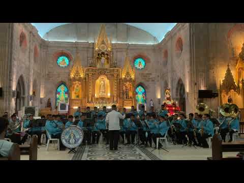 Banda Immaculada March (Arranged and Composed by MU2 Francisco G Nito, PN)