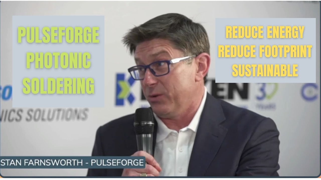 Trevor Galbraith interviews Stan Farnsworth, PulseForge, Inc. - YouTube