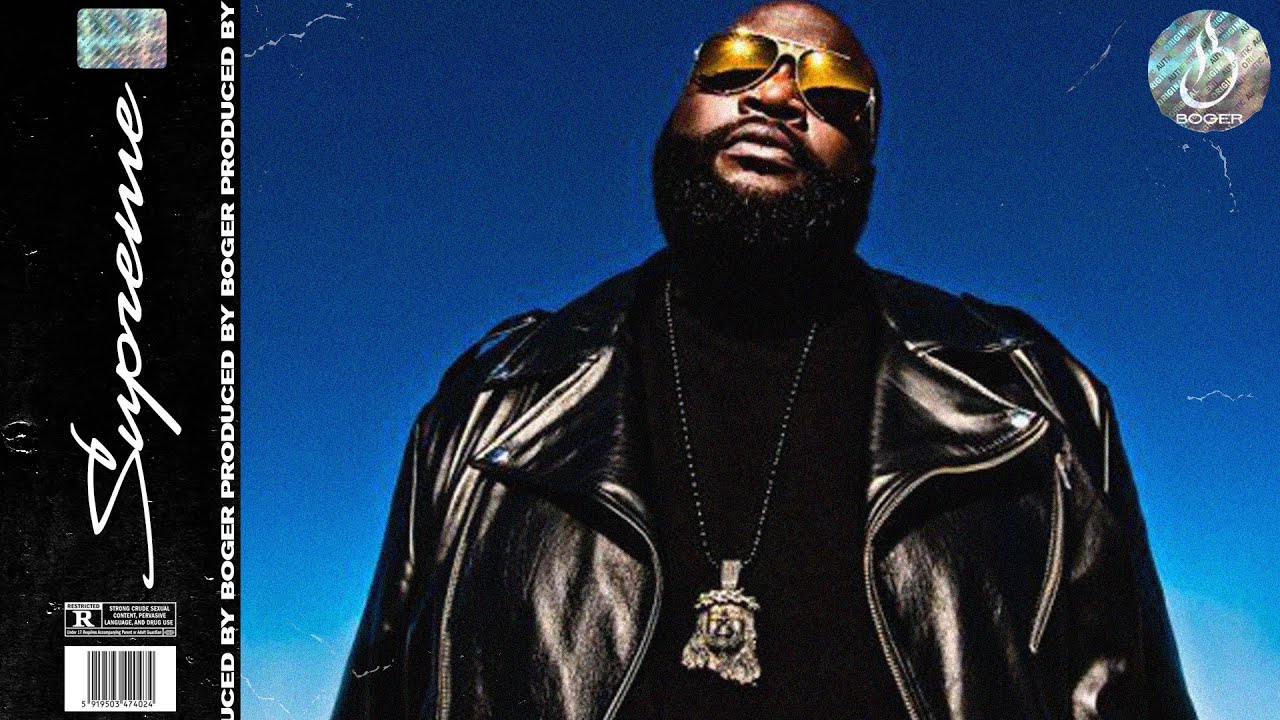 (FREE) Rick Ross Type Beat ''Supreme'' | Free Type Beat 2025 - YouTube