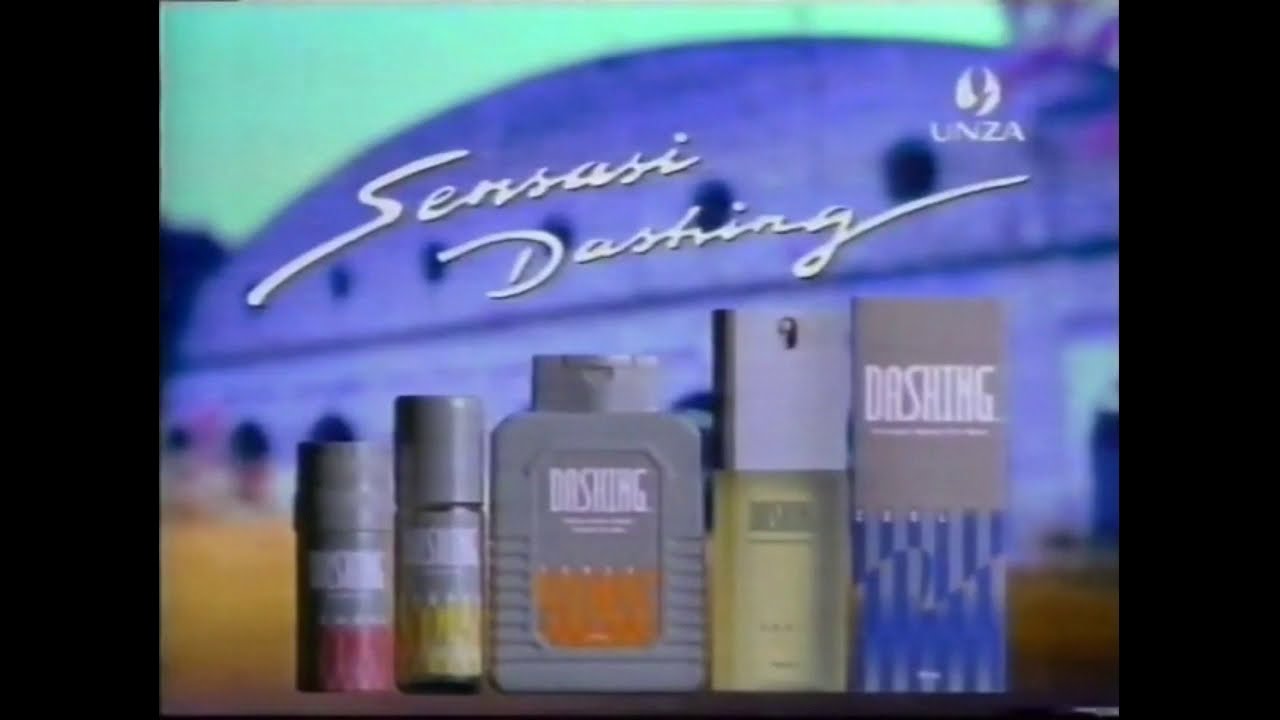 Iklan Dashing (1998) - YouTube