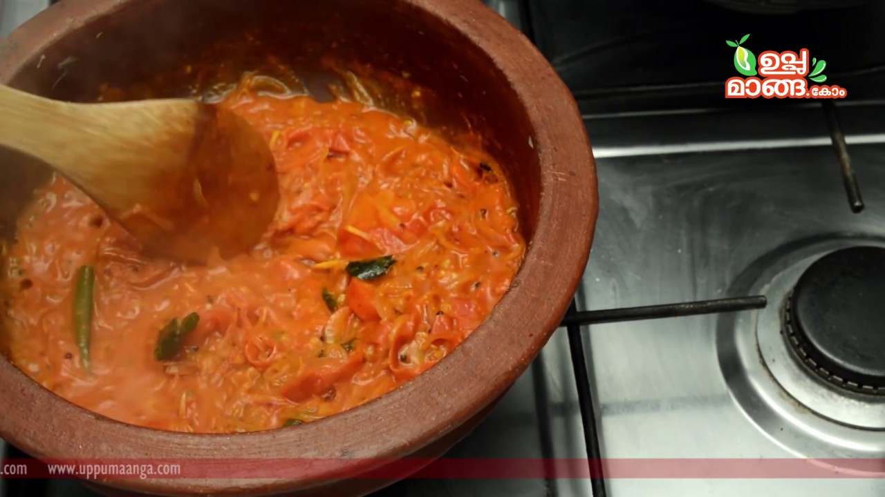 തക്കാളി ഫ്രൈ യ്ക്കും ഇത്രയും രുചിയോ |Tomato Fry|Kerala Style Thakkali ...