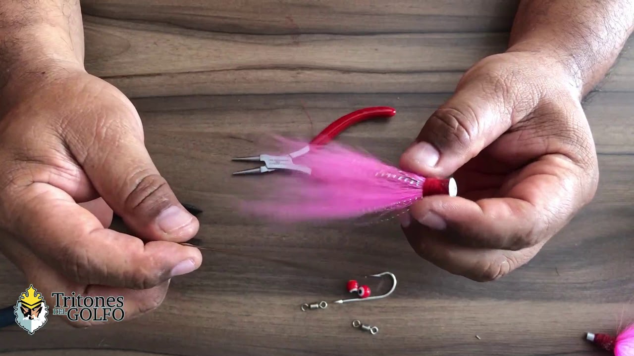 ¡Haz el señuelo con mejor efectividad de la HISTORIA! - YouTube