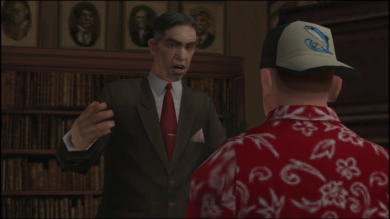 Bully Ending - YouTube