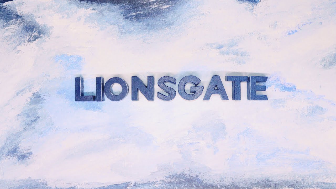 Lionsgate Logo Diorama | Timelapse - YouTube