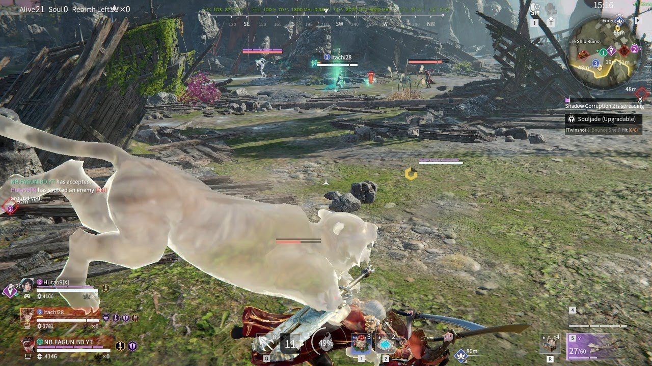 Viper Ning Character নিয়ে Trio Ranked Gameplay || Glory || Naraka ...