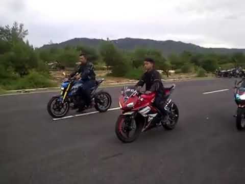 R15 v2 vs Xabre