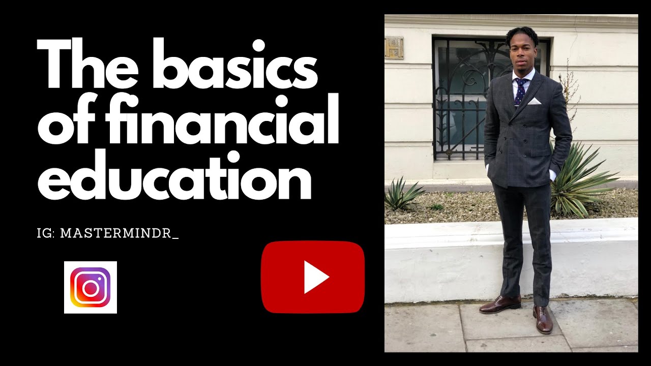 Basics of Financial Education - YouTube