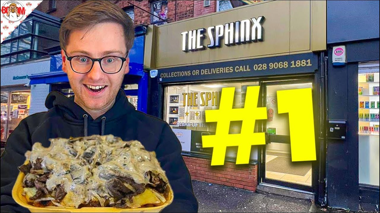 The BEST KEBAB In Ireland? (AWARD WINNING) – The Irish Channel – The ...