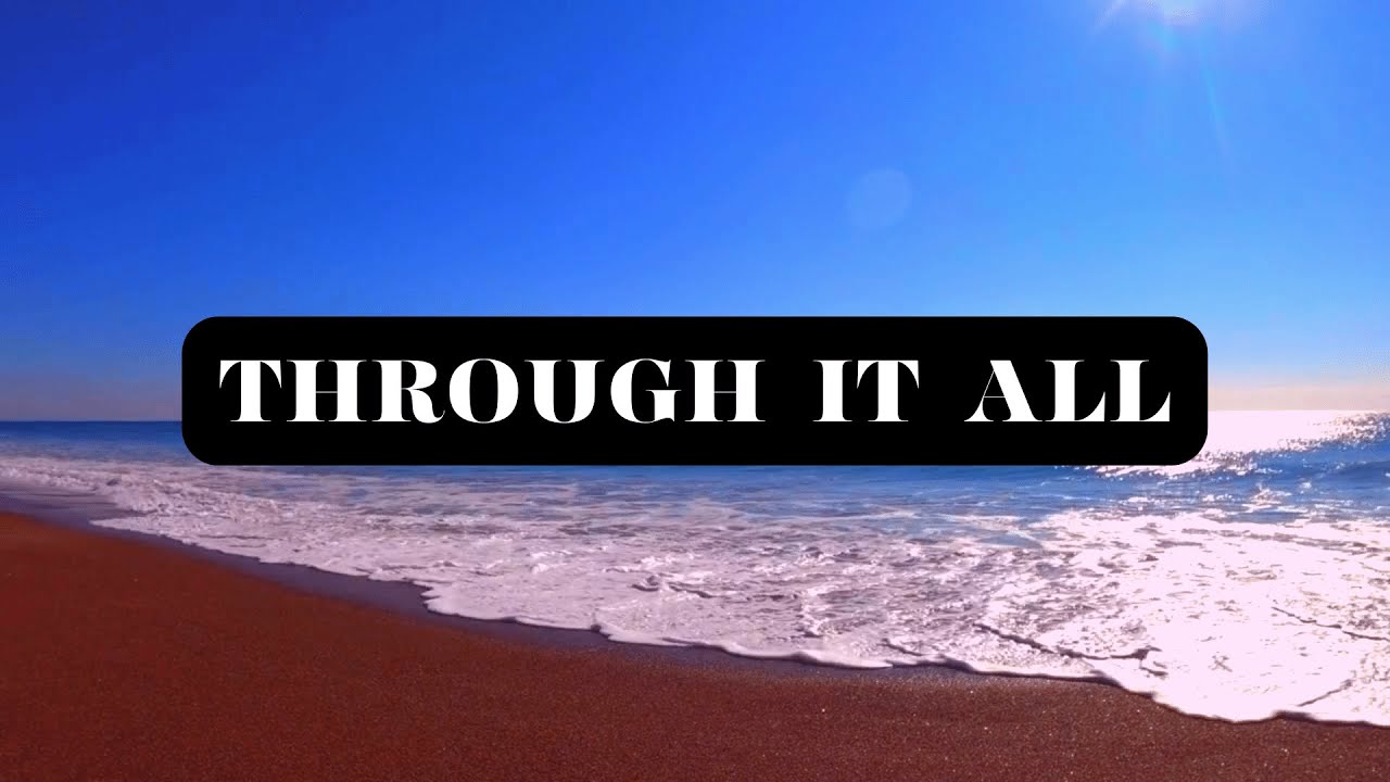Through It All - Hillsong Worship - YouTube