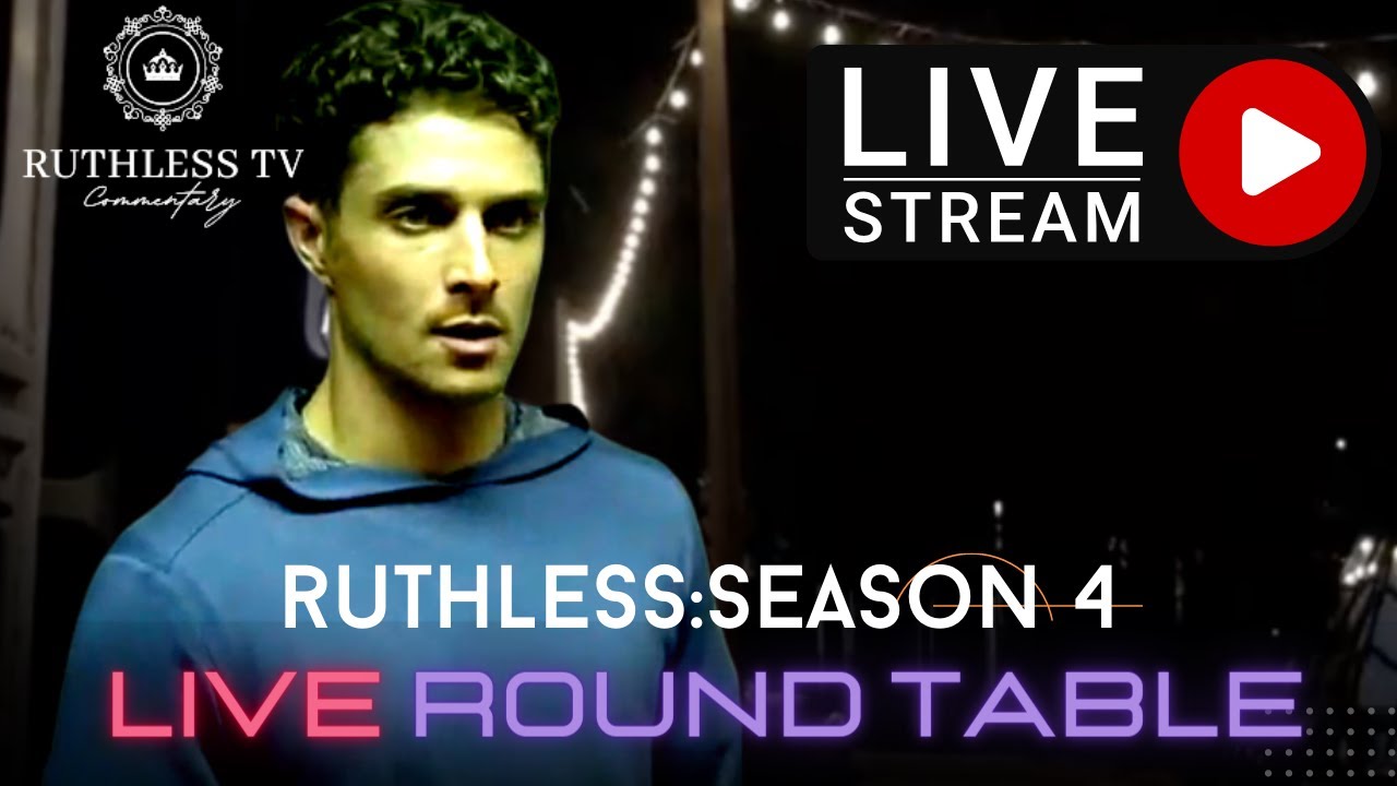 Tyler Perry's Ruthless | Season 4 Episode 1-3 | Roundtable Discussion ...