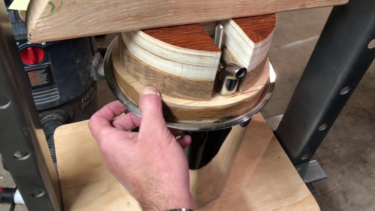 Pressing the Head - YouTube