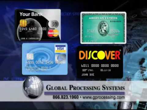 Global Processing Systems CBS / Channel 2 Featured During The Late Show ...
