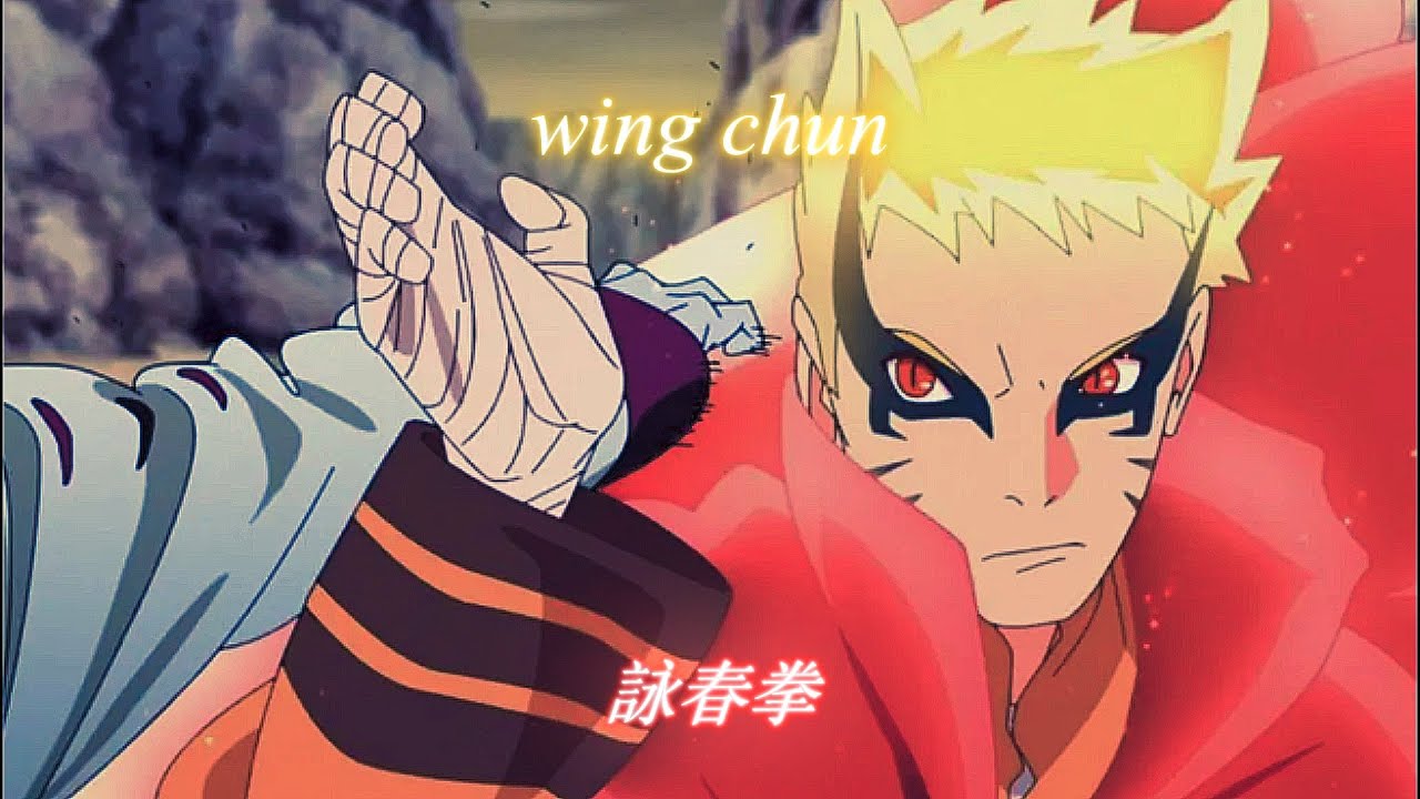 WING CHUN - ANIME TYPE BEAT - YouTube