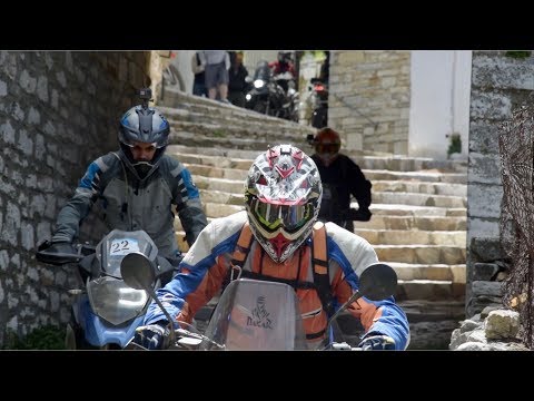 KTM 1090R Return to Naxos