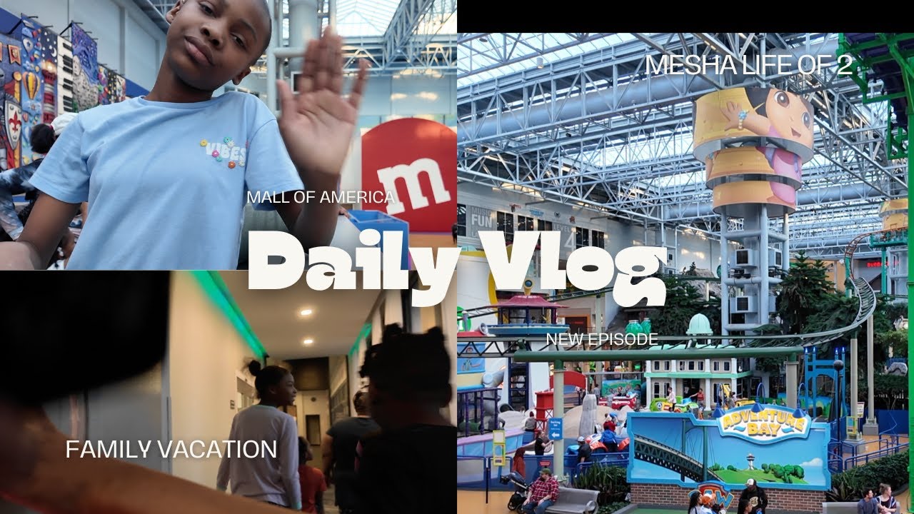 Breakfast | Mall of America | Shopping - YouTube