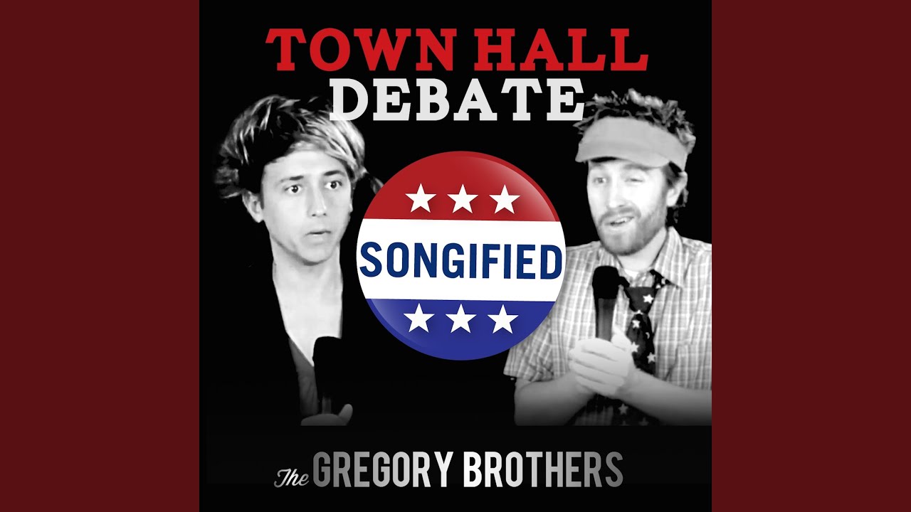 Town Hall Debate Songified - YouTube Music