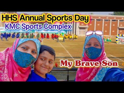 Muhammad K School May Annual Sport Day / KMC Sports Complex Karachi ...