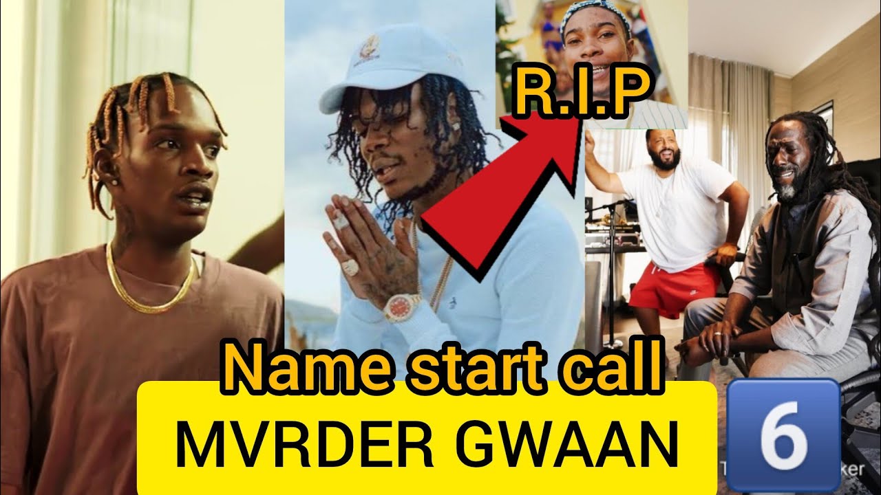 1 More 6ix Artist K!ll3d, Shabdon Get D Blame |Kraff Flap A Grenada 🇬🇩 ...