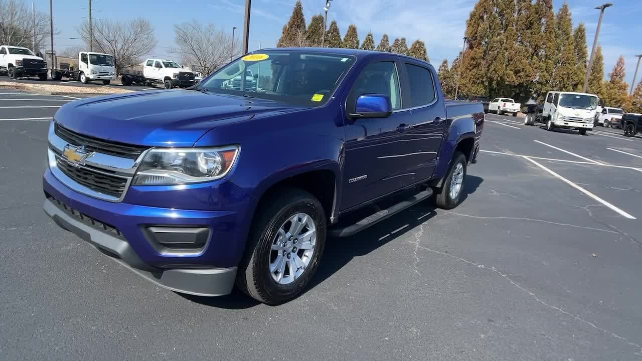 2016 Chevrolet Colorado LT GA Gainesville, Atlanta, Cummings, Athens ...