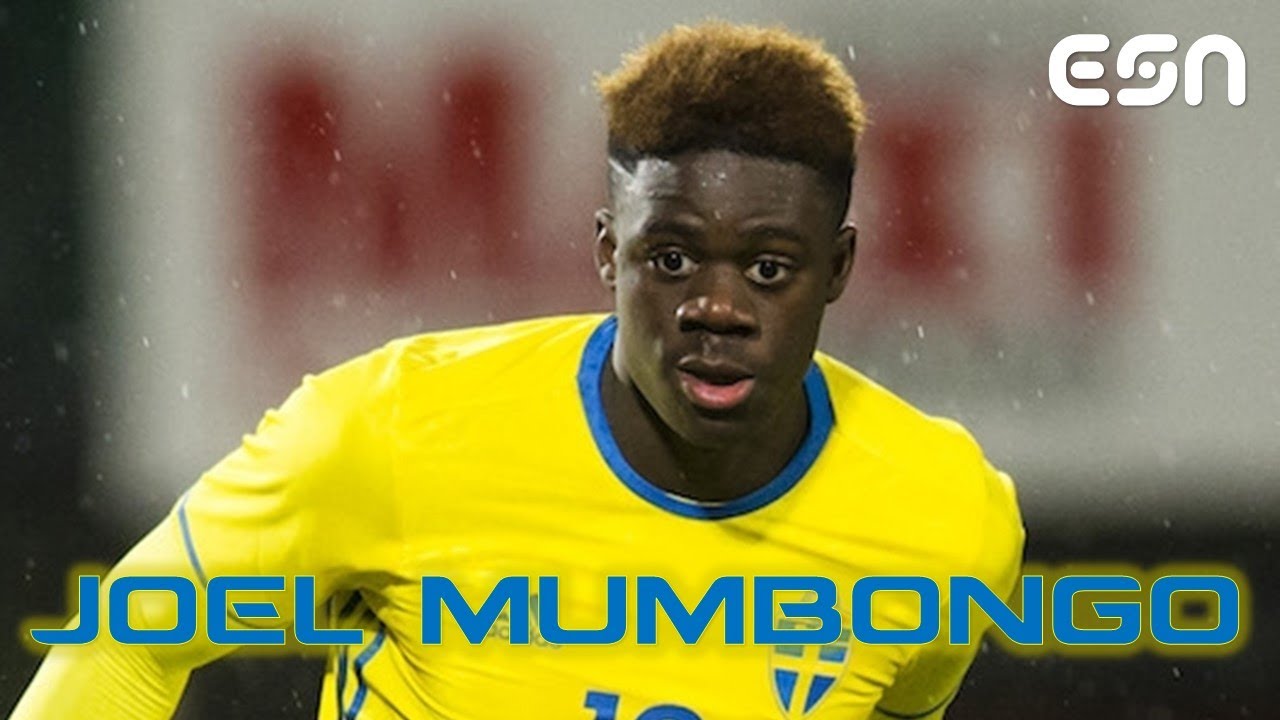 Joel Mumbongo | Striker 99' - YouTube