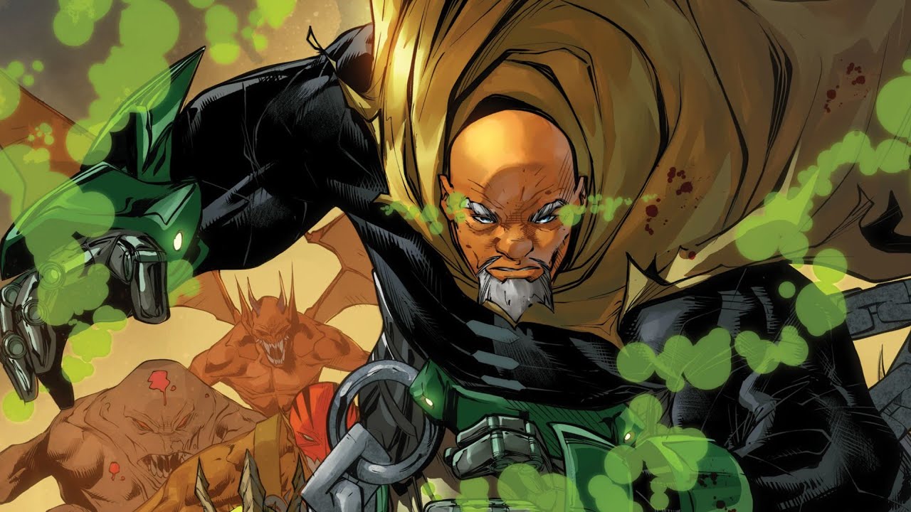 COG FACES HEAVEN! [Spawn Issue#342 - EXPLAINED] - YouTube