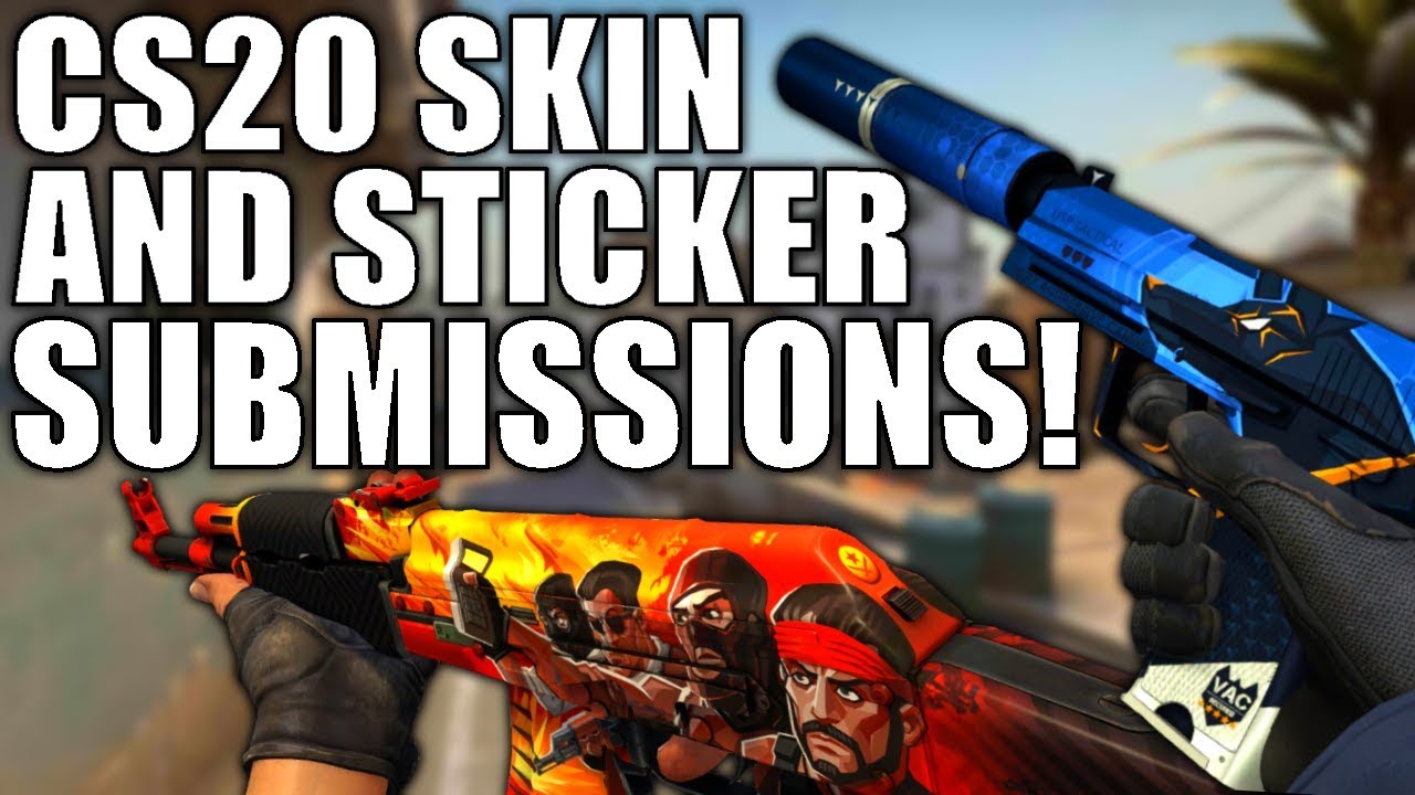 TOP Skin Designs for the CS20 CASE COMPETITION!! | TDM_Heyzeus - YouTube