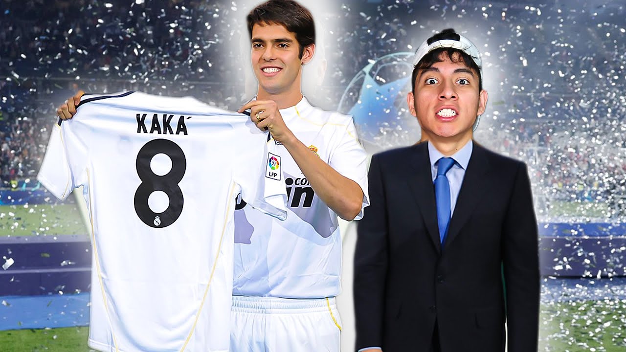 THE START OF THE GALACTICOS #1 - YouTube