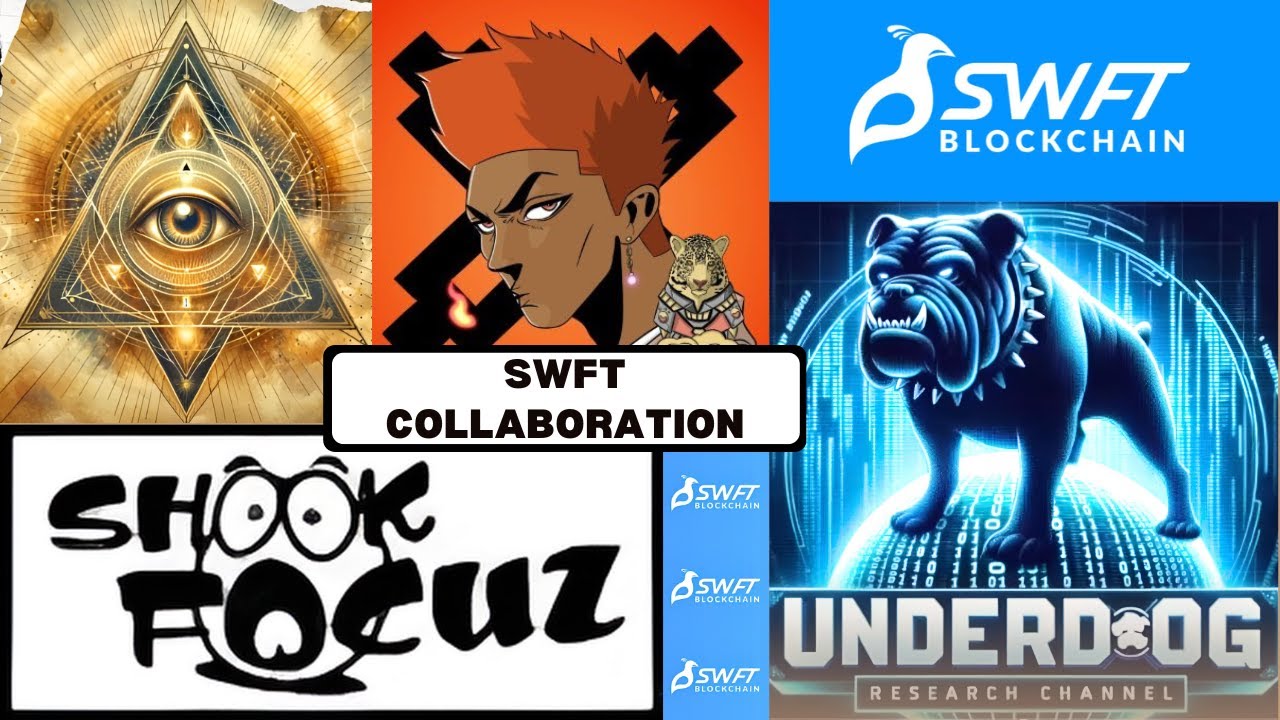 SWFT Collaboration: The Info Continues @UnderdogResearchChannel ...