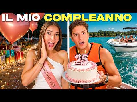 IL COMPLEANNO DI VICKY | Vlog 24H