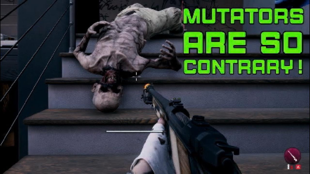 SHORT VIDEOS - DEAD ISLAND 2 - When Mutators Follow Their Own Rules ...