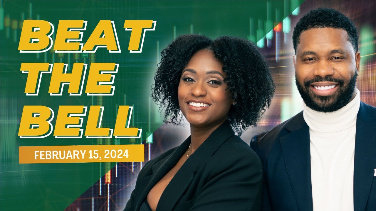 Today's Market Updates | Beat the Bell - Money Matrix (February 15 ...