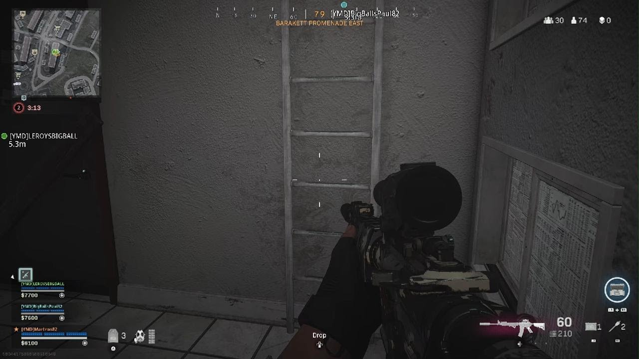 COD - Warzone - Downed but not out - YouTube