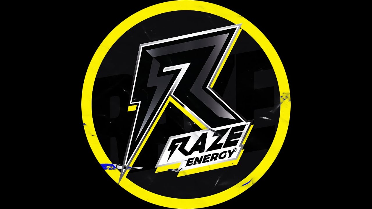 RaZe Energy Box Opening #RazeRebellion #ReppSports - YouTube