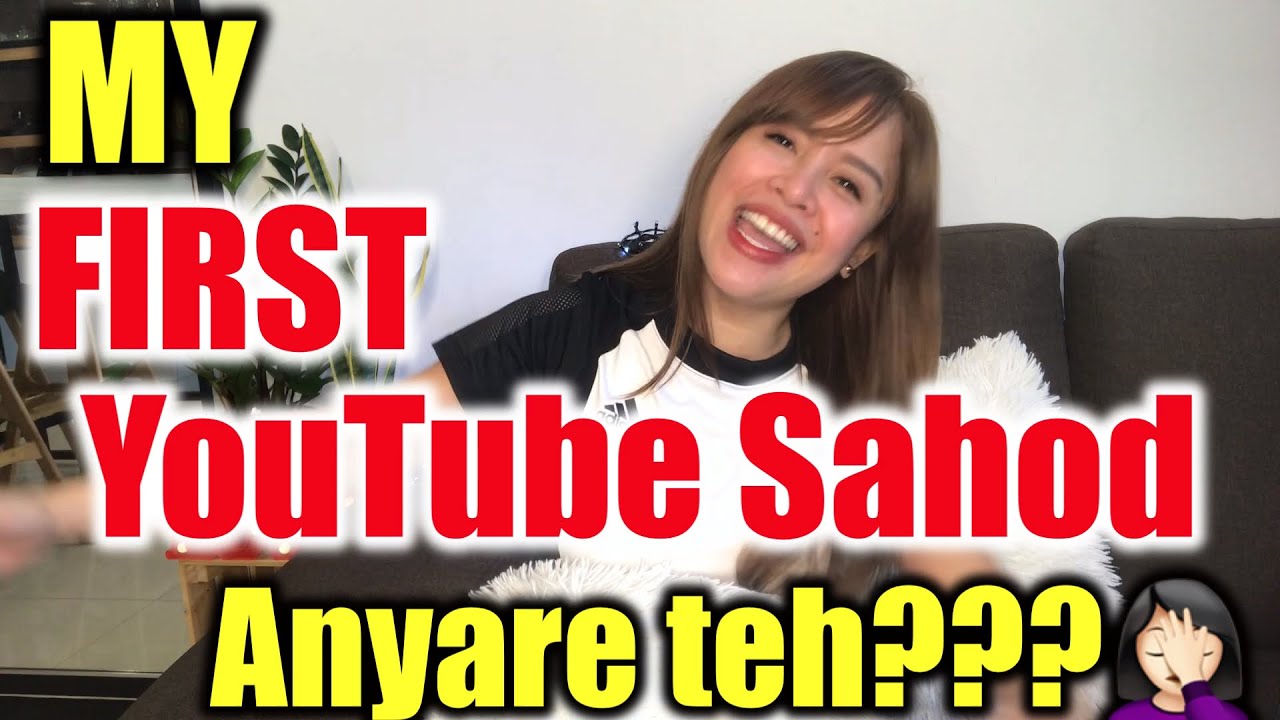 MY FIRST YOUTUBE SWELDO + TIPS and ADVICES - YouTube