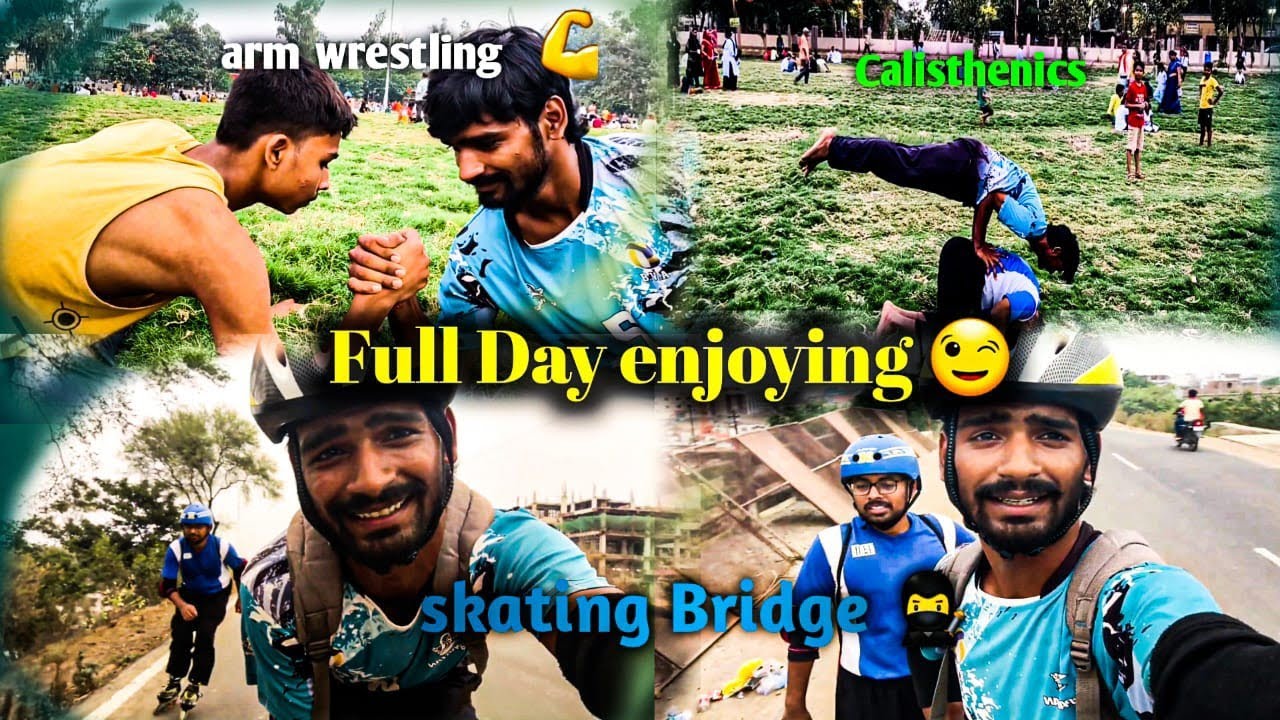 Skating vlog - YouTube