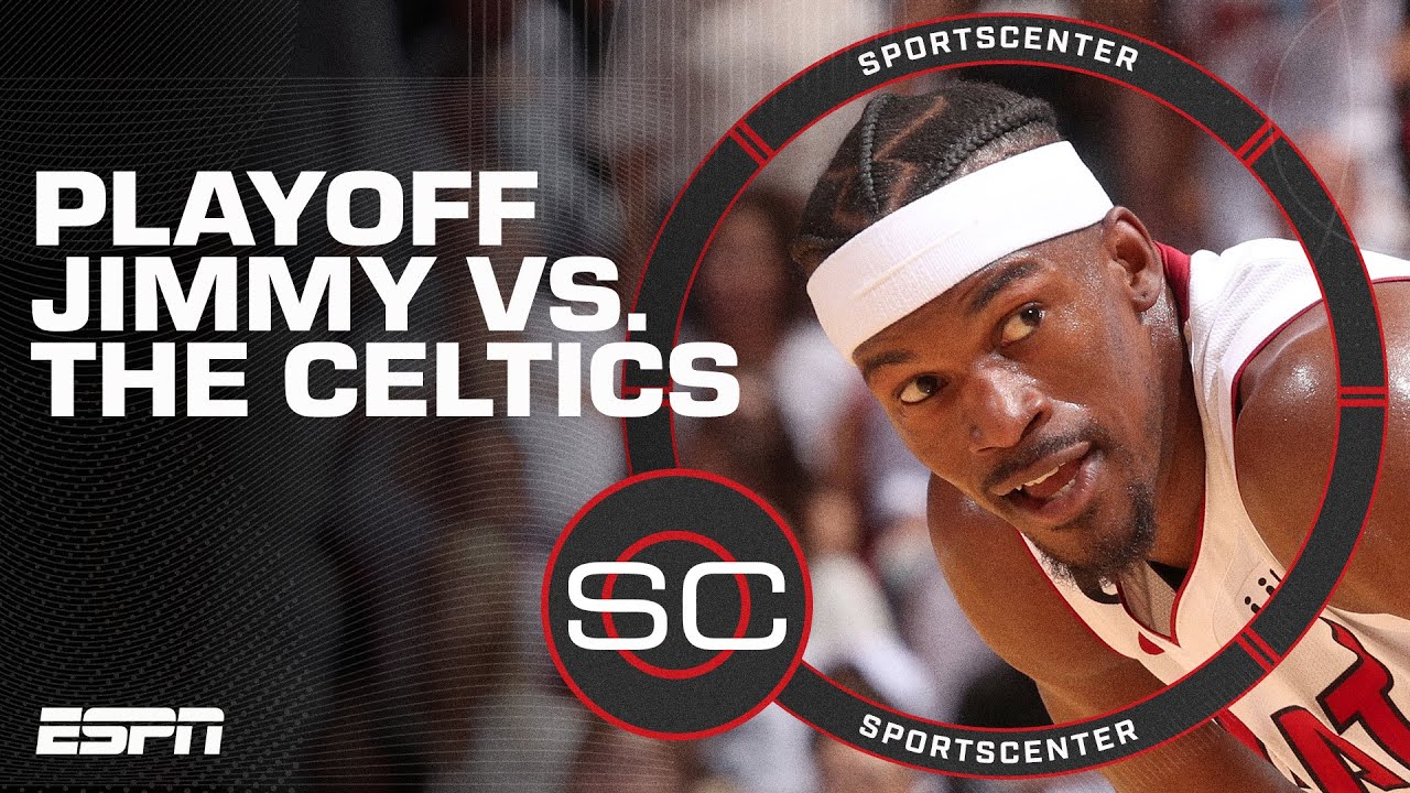 The 'Playoff Jimmy movement' is palpable! - Nick Friedell details Heat ...