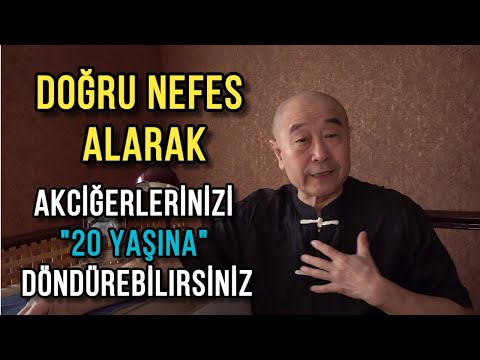 Bu Nefes Egzersizi Vücudunuzdaki Her Bir Hücreyi Yenileyecek | Mu Yuchun Nefes Egzersizi