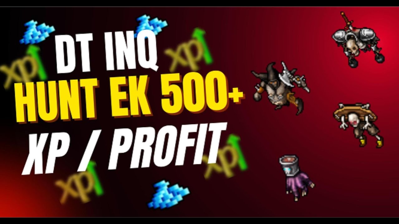 HUNT SOLO PARA EK LEVEL 500+ - YouTube