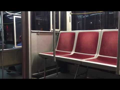 MTS 05 New Flyer C40LF #2702 ZF - YouTube