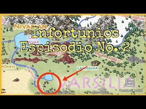 Infortunios (Enemigo público número uno) - Exiled Kingdoms #2 - YouTube
