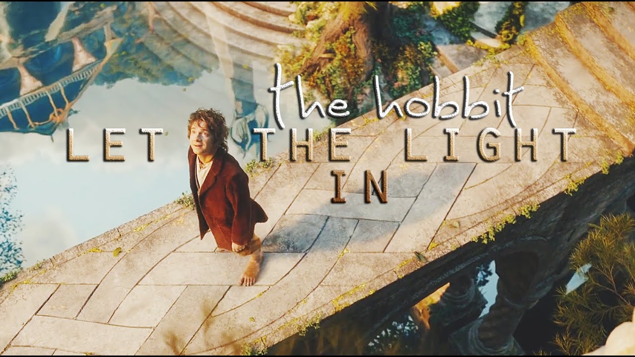 The Hobbit | Let the light in - YouTube