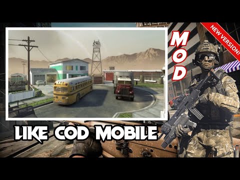 Game Like Call Of Duty Mobile / Strike Gun / Offline / Android Games ...